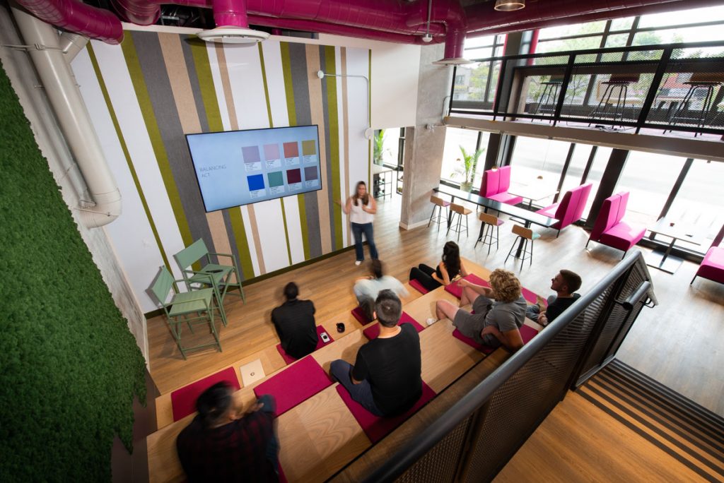 MEETING ROOMS - Merge Spaces