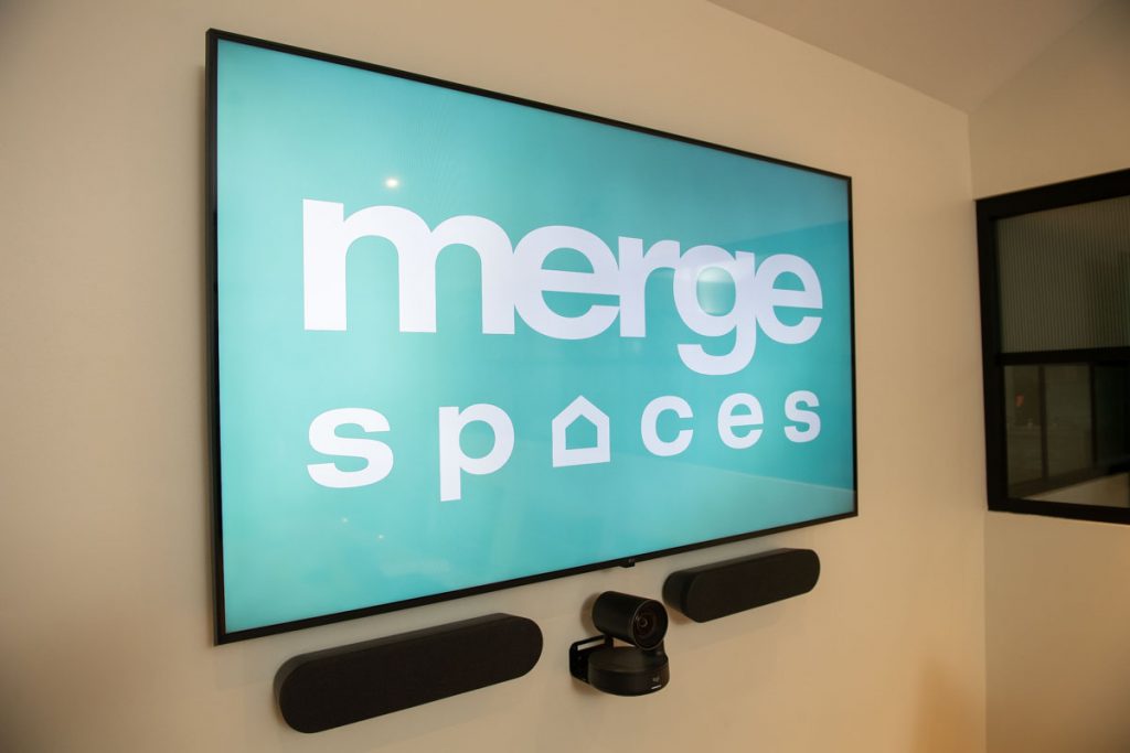 MEETING ROOMS - Merge Spaces