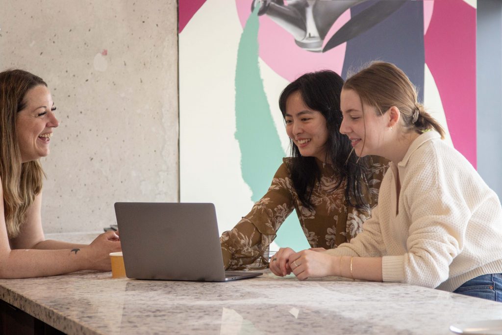 About - Merge Spaces