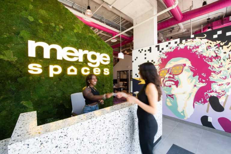 Home - Scarborough Coworking - Merge Spaces